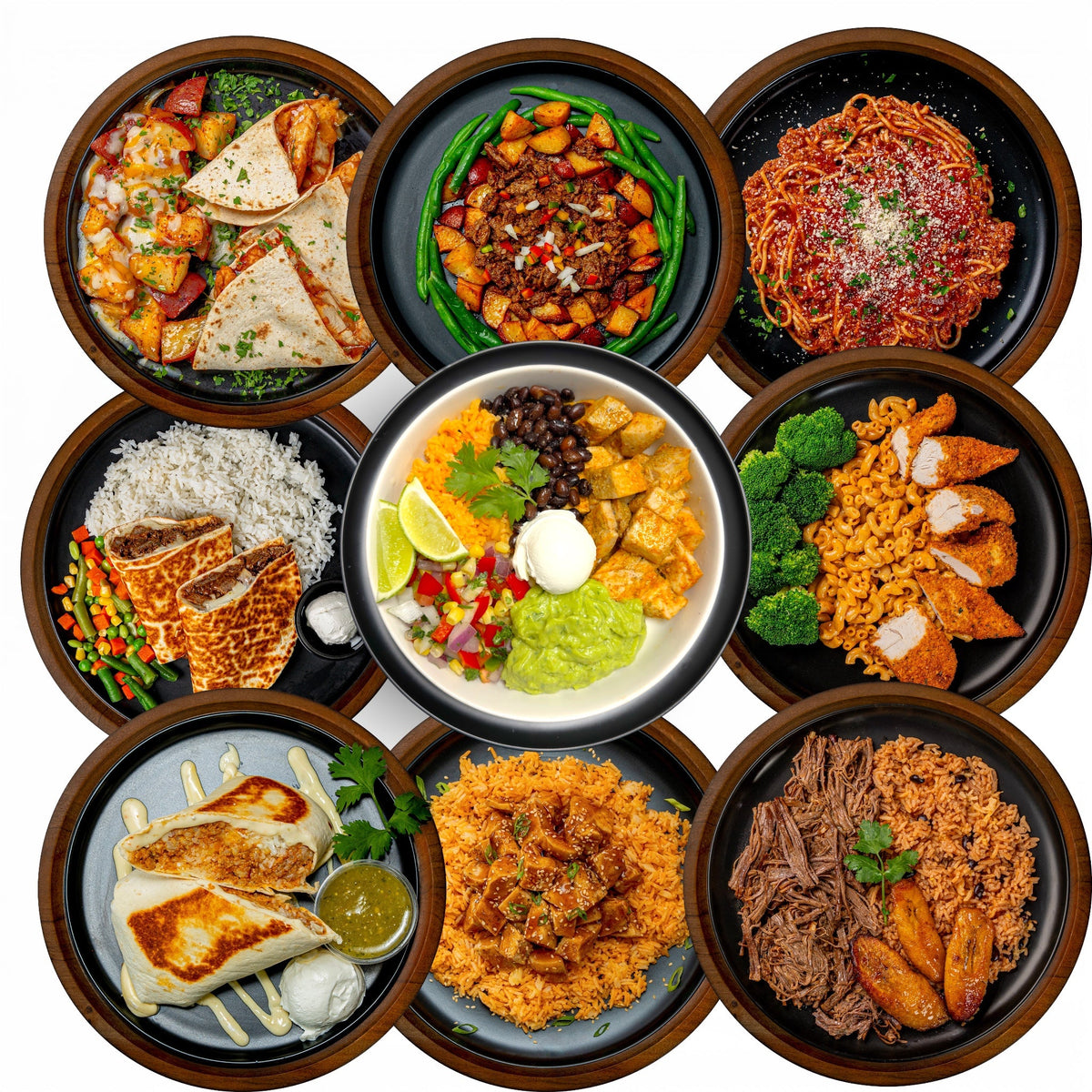 Flexx Nutrition Meals